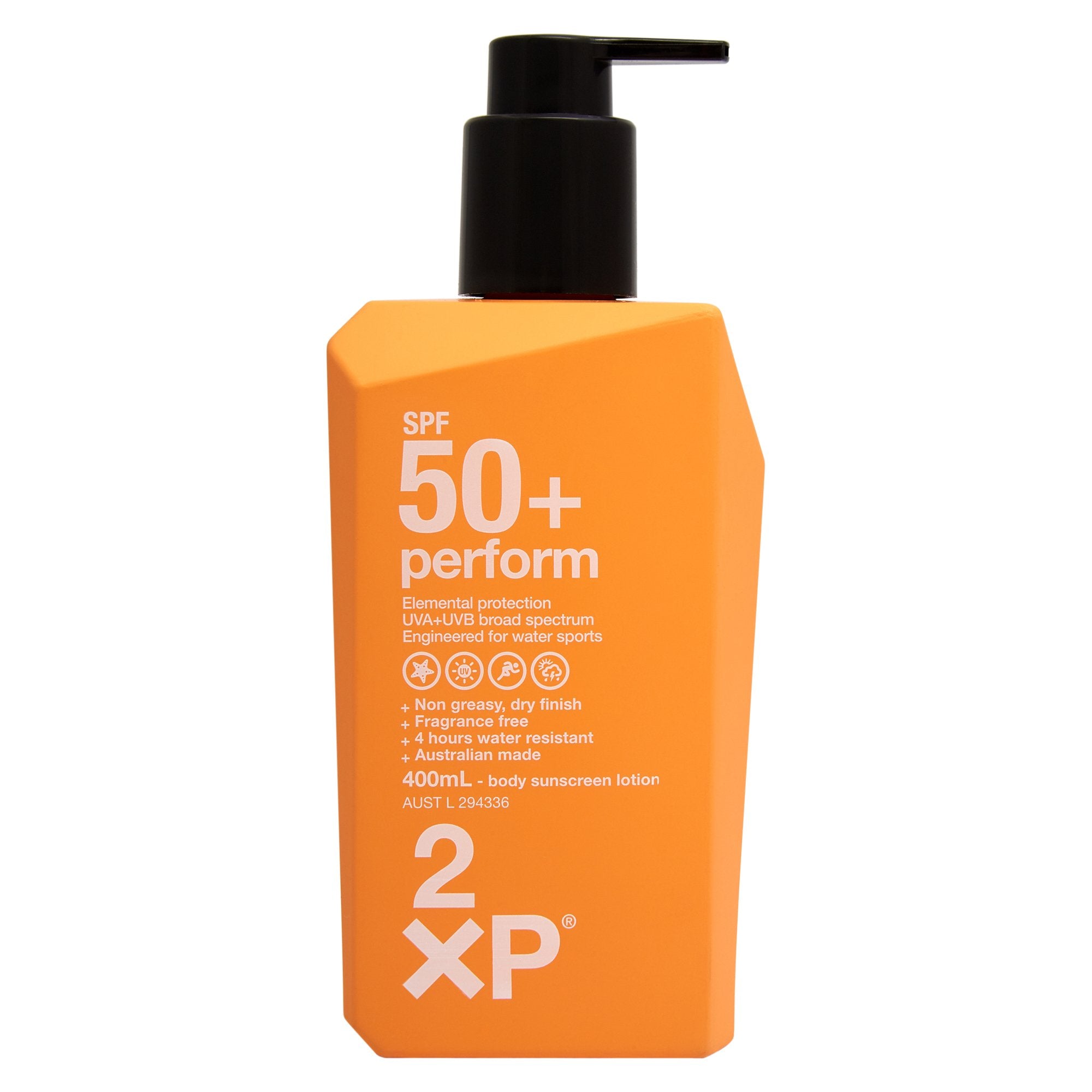 2XP perform 400ml – CJP