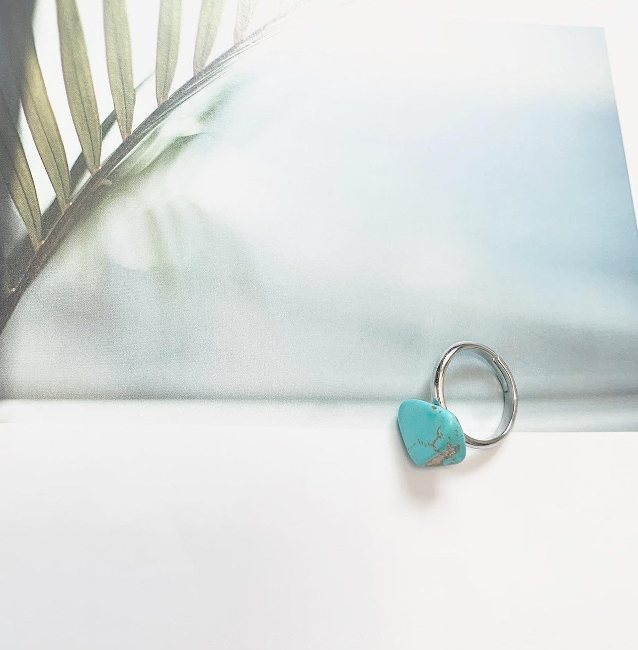 turquoise ring – CRAMP